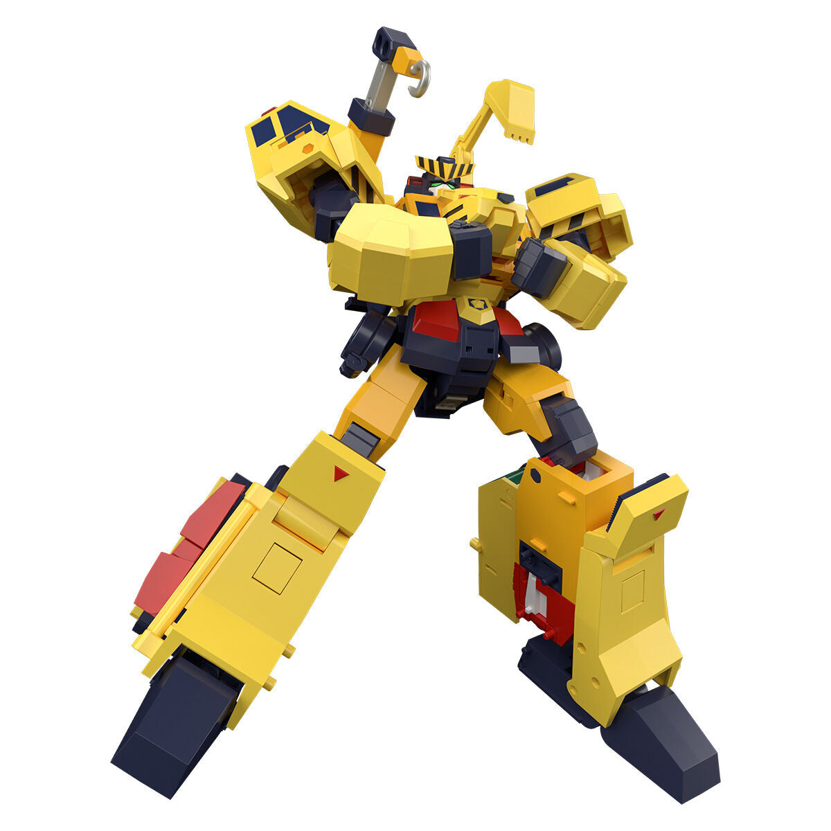 SMP Build Tiger - Brave Police J-Decker