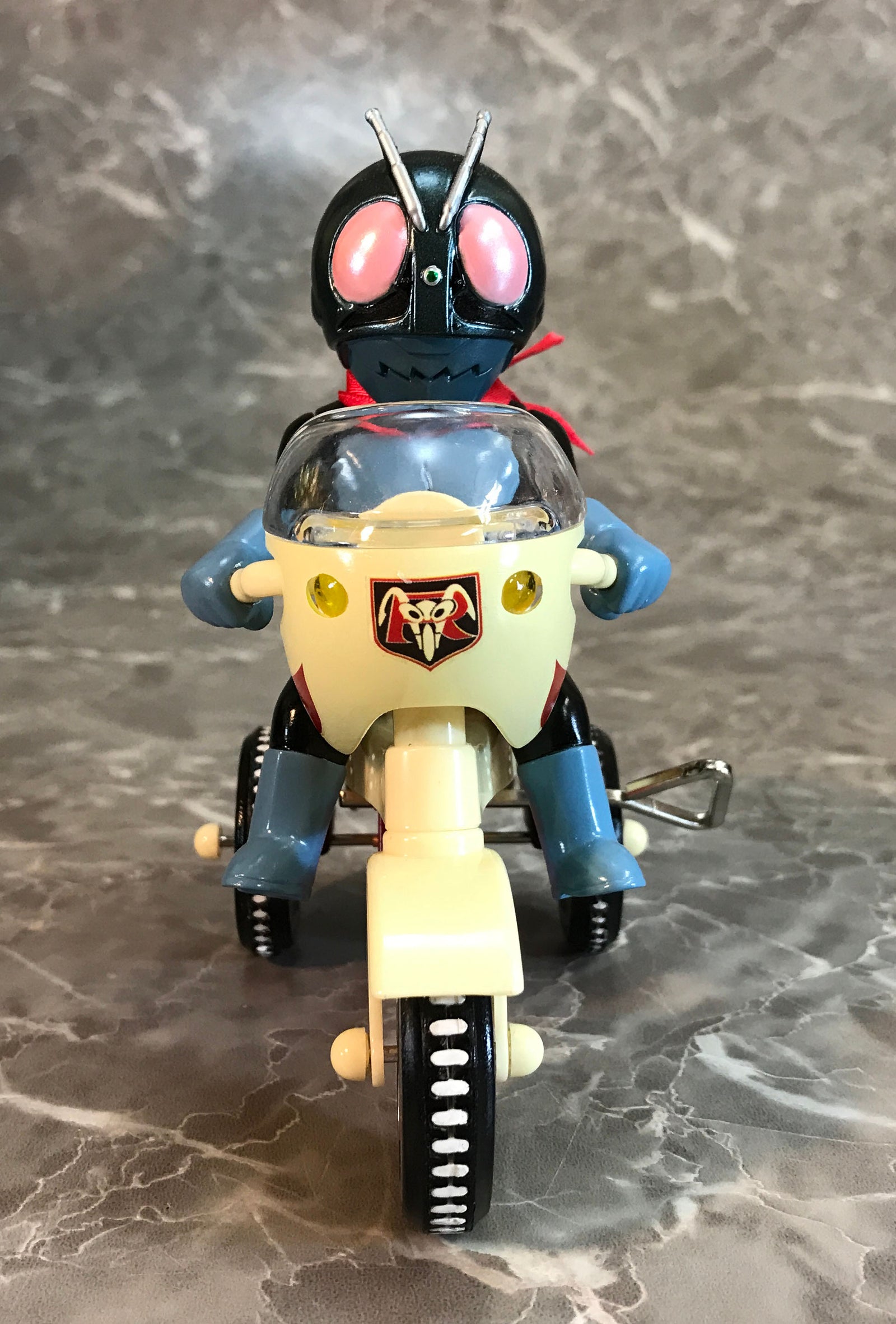 Kamen Rider EX Tricycle - Kamen Rider Ichigou B Type