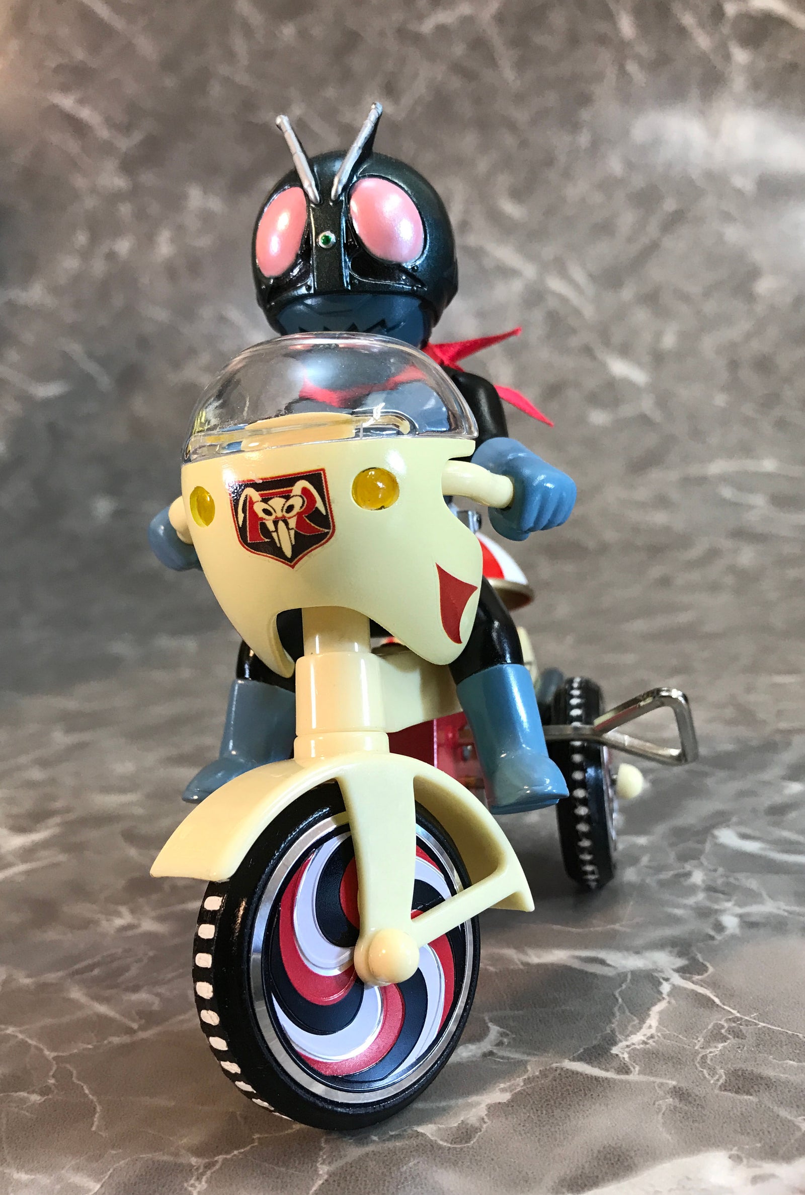 Kamen Rider EX Tricycle - Kamen Rider Ichigou B Type