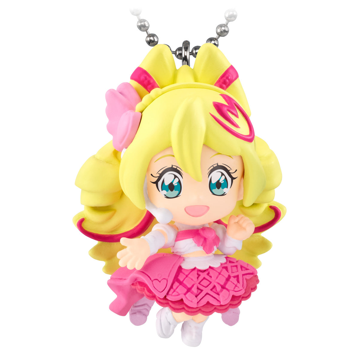 You and Idol Precure Mascot Set 01