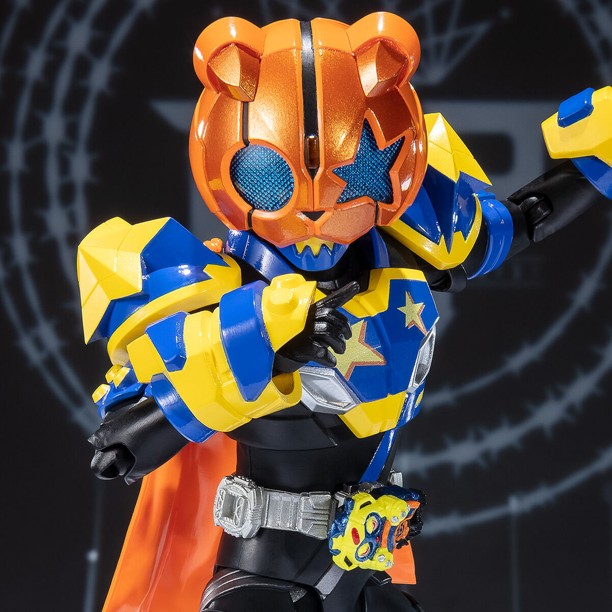 SH Figuarts Kamen Rider Punk Jack Monster / Beat Form