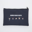 Kamen Rider Geats Chibi Mini Pouch