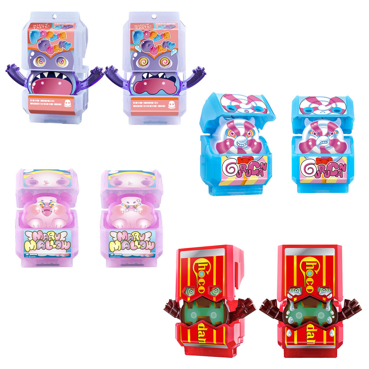 DX Rider Gochizo Series 02