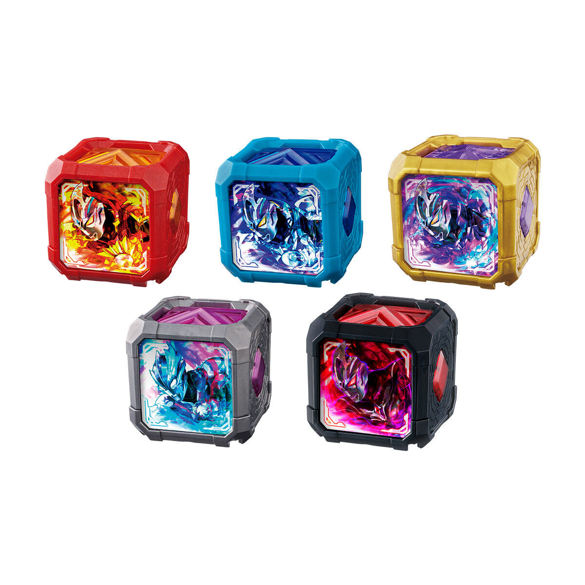 DX Arc Cube Premium Arc Set