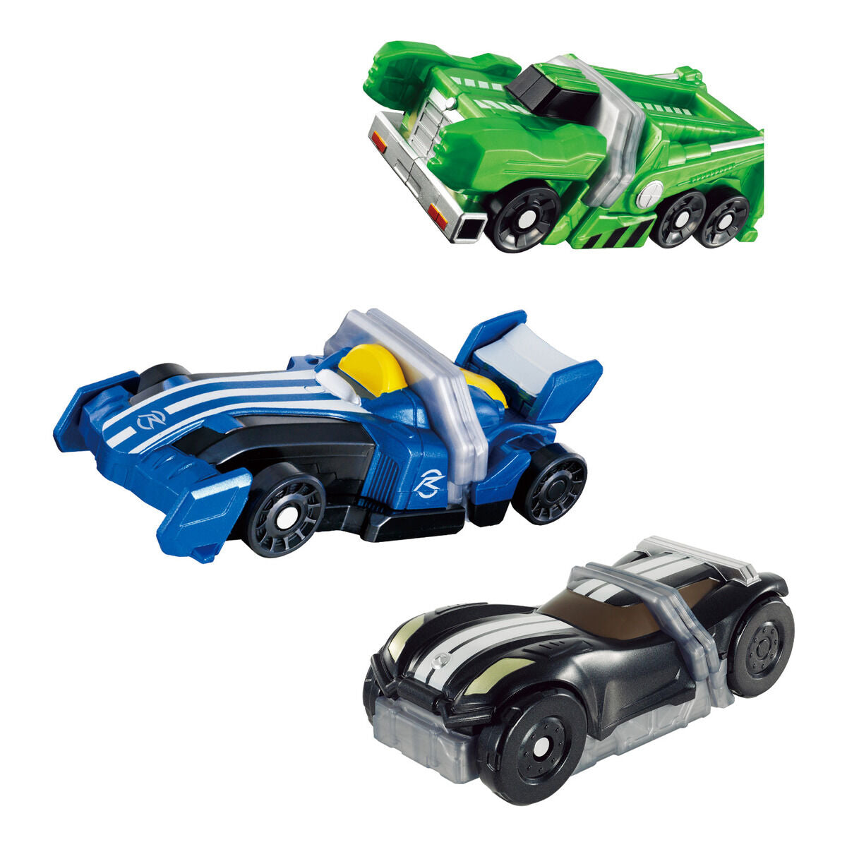 SUPER BEST DX Shift Car Special Set