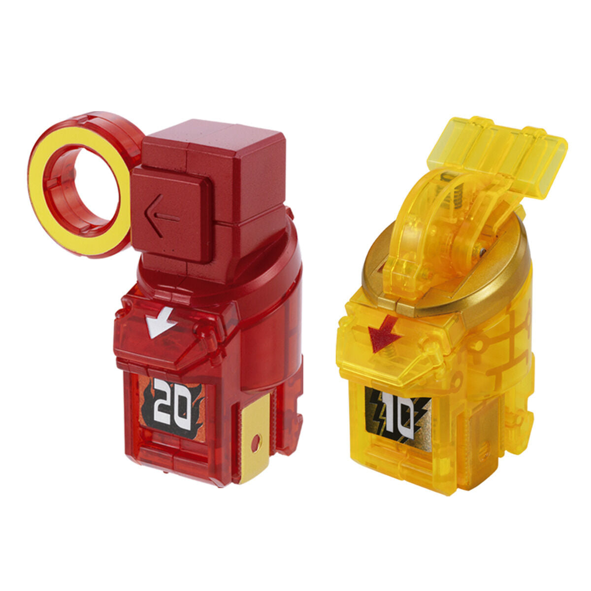 SUPER BEST Electric & Fire Astro Switch Special Set