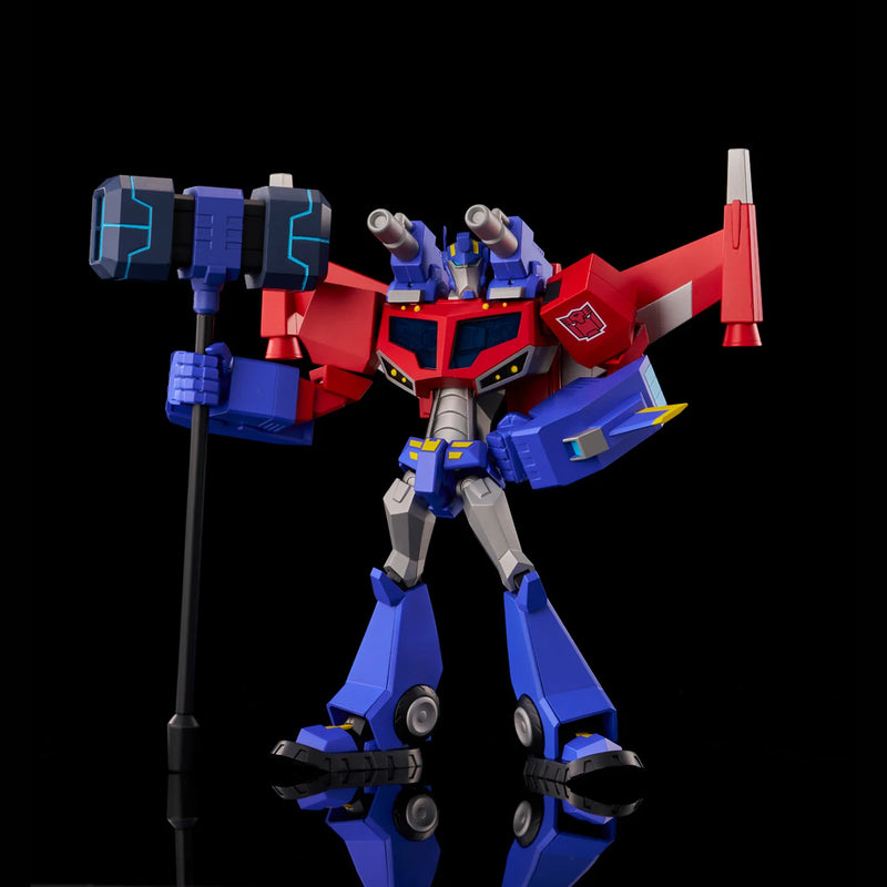 Furai Model Wingblade Optimus Prime (Animated)