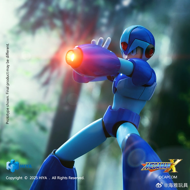 Exquisite Basic Mega Man X