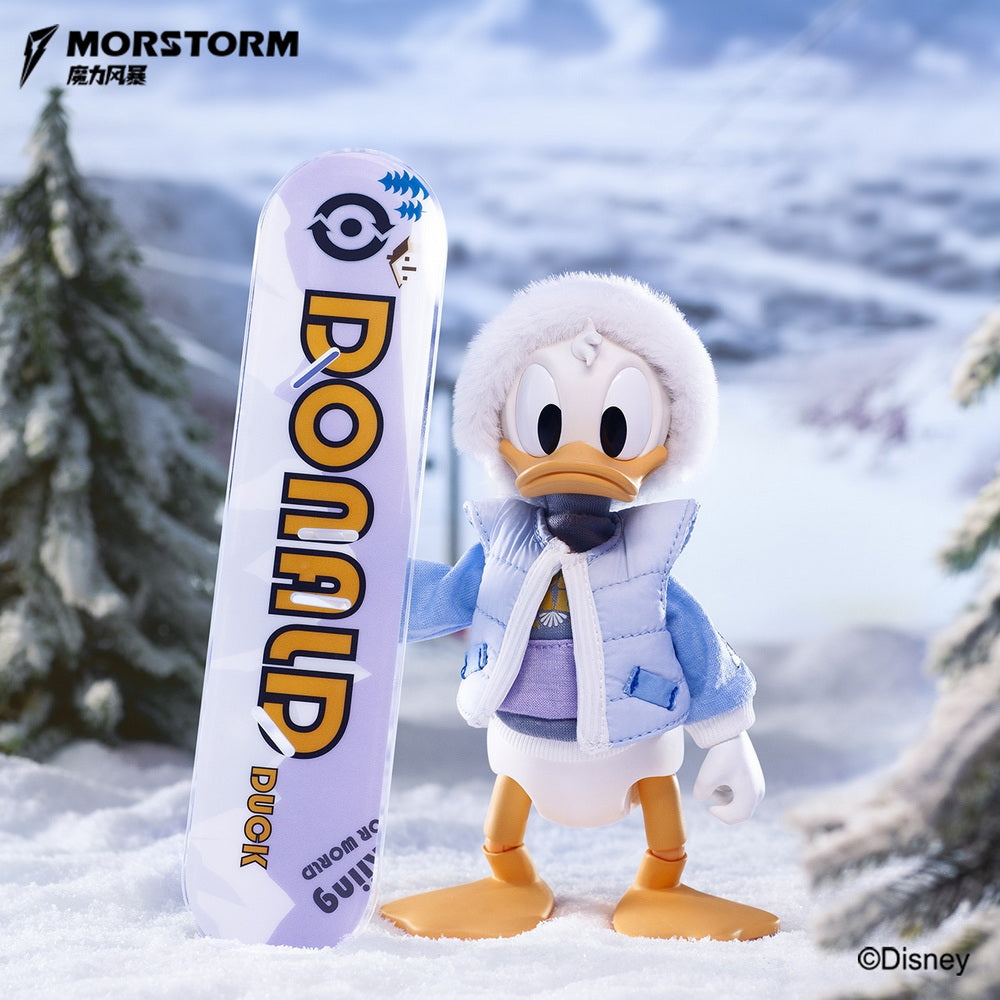 Disney Snowboard Club Donald Duck