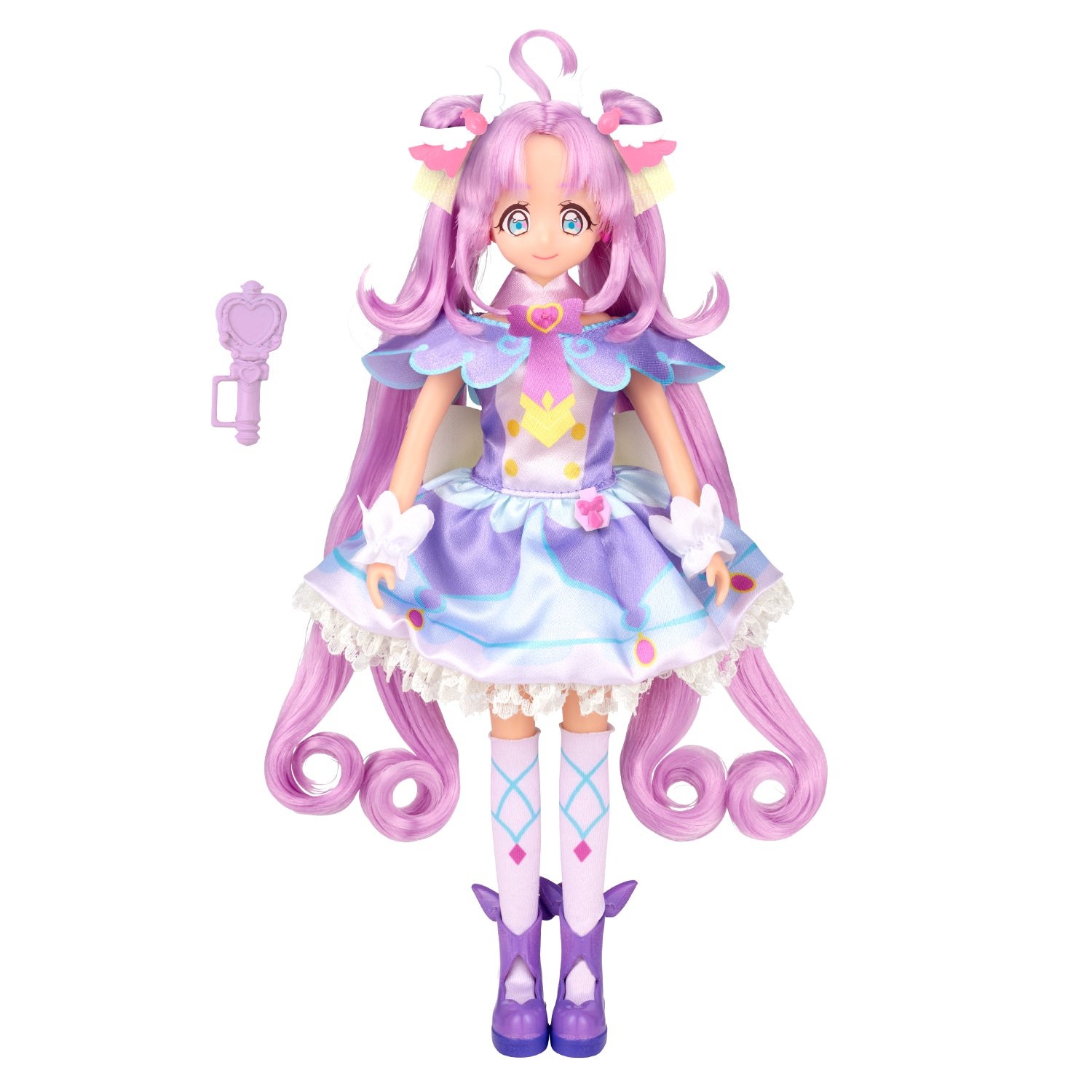 Pretty Cure Style Doll Cure Answer