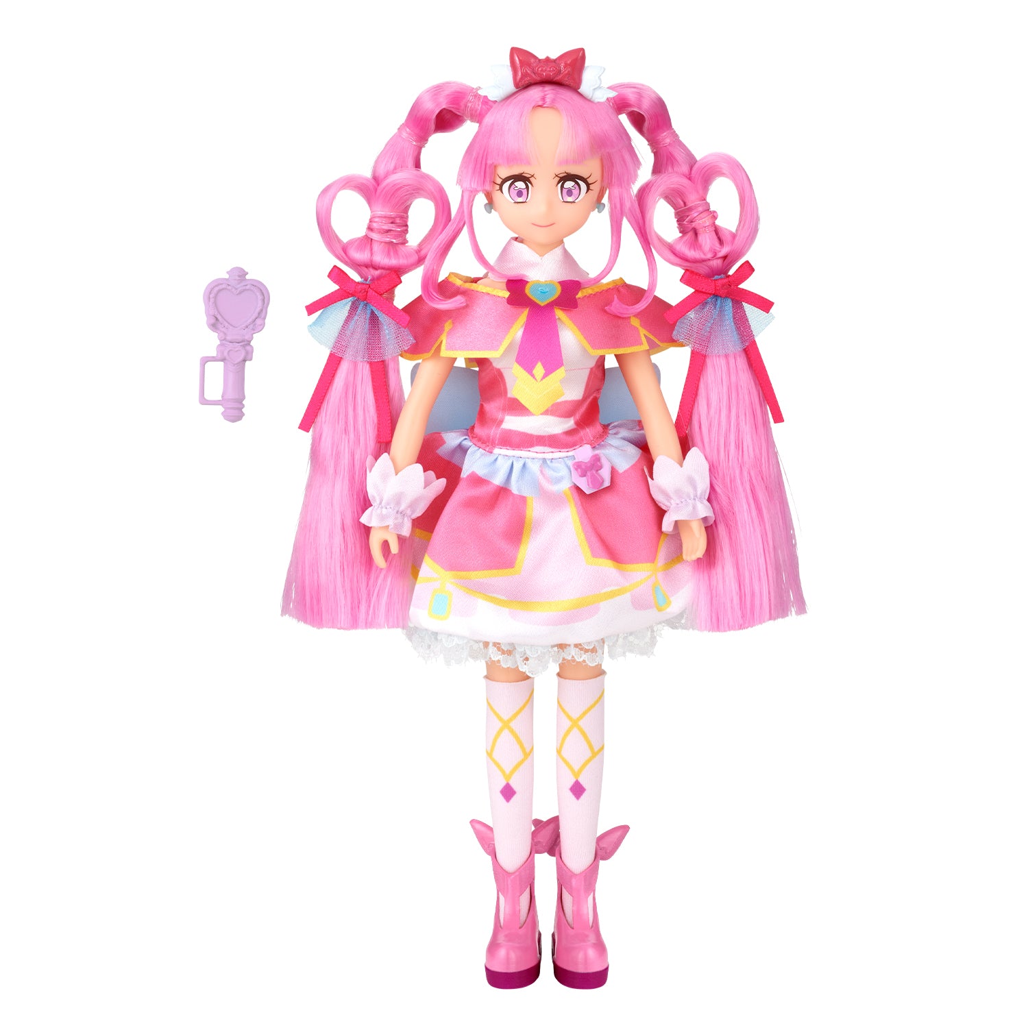 Pretty Cure Style Doll Cure Mystic