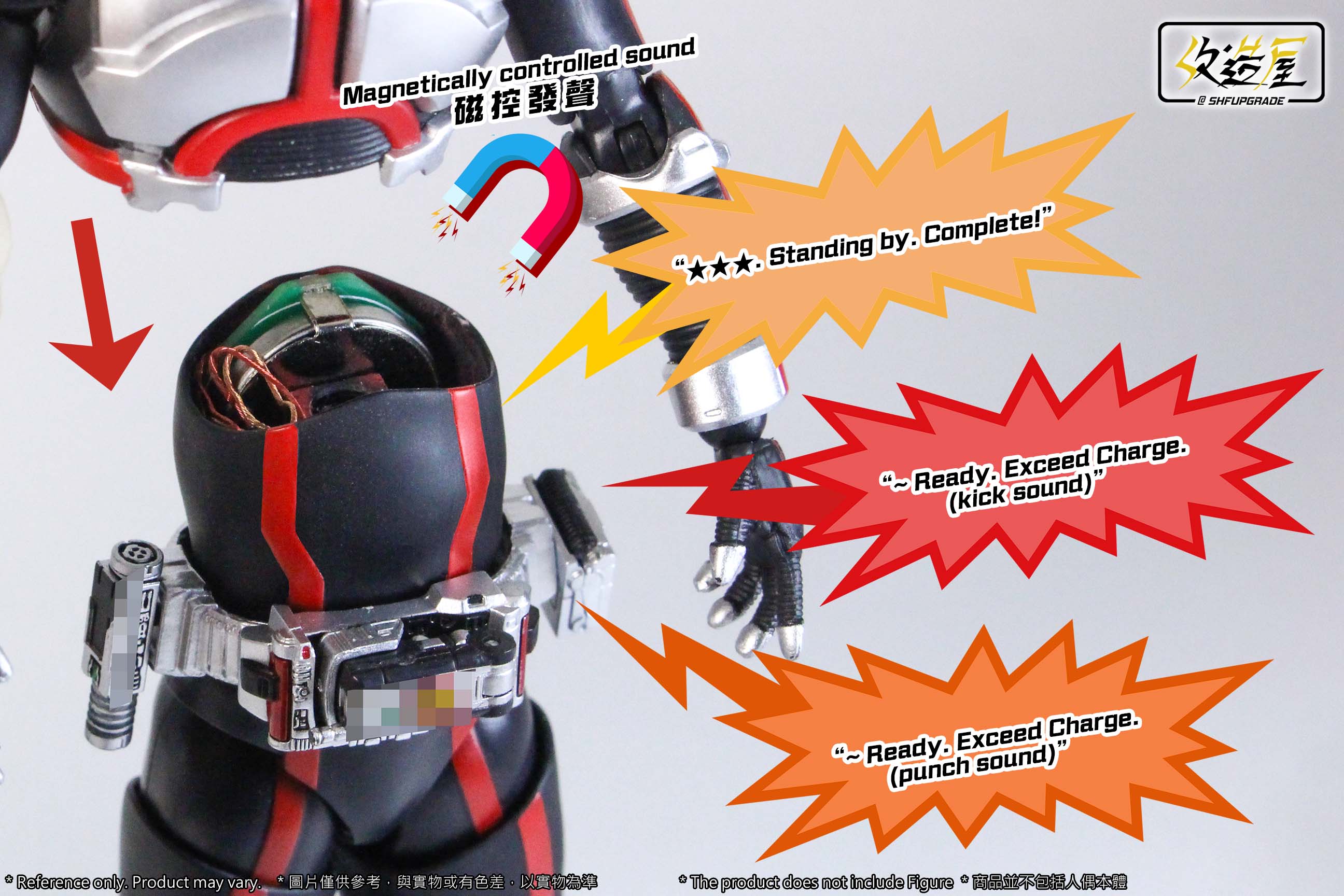 SHF Upgrade Products