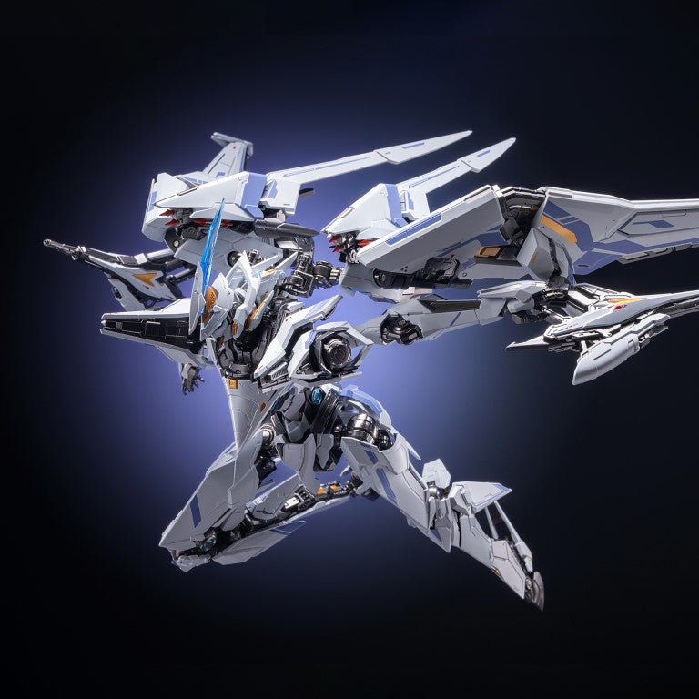 MOSHOW Illustrious Class Break Striker Model Falcon