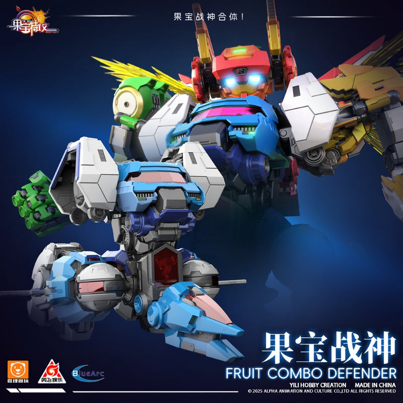 Fruity Robo - Pino Flight Model Kit