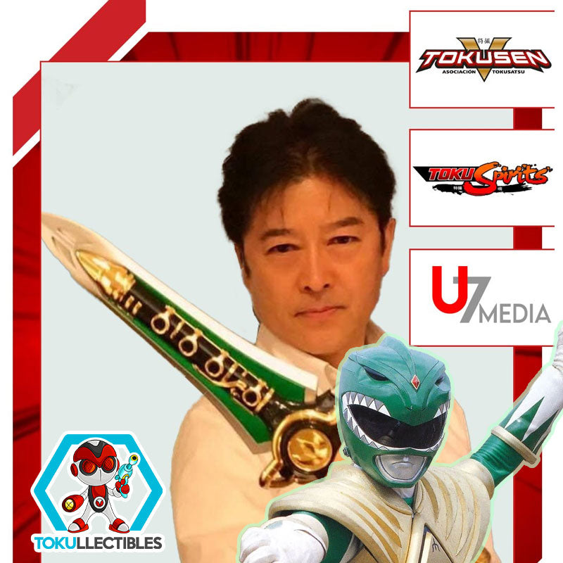 Shiro Izumi Anime NYC 2025 Custom Autograph Mail-in