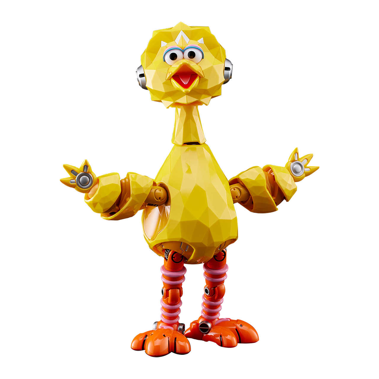CARBOTIX Big Bird - Sesame Street