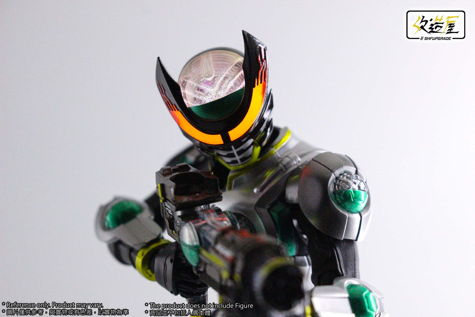 Kamen Rider OOO Birthday LED Head