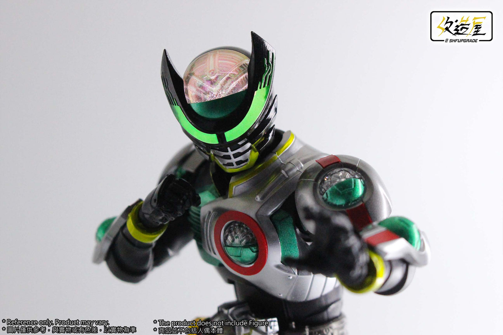 Kamen Rider OOO Birthday LED Head