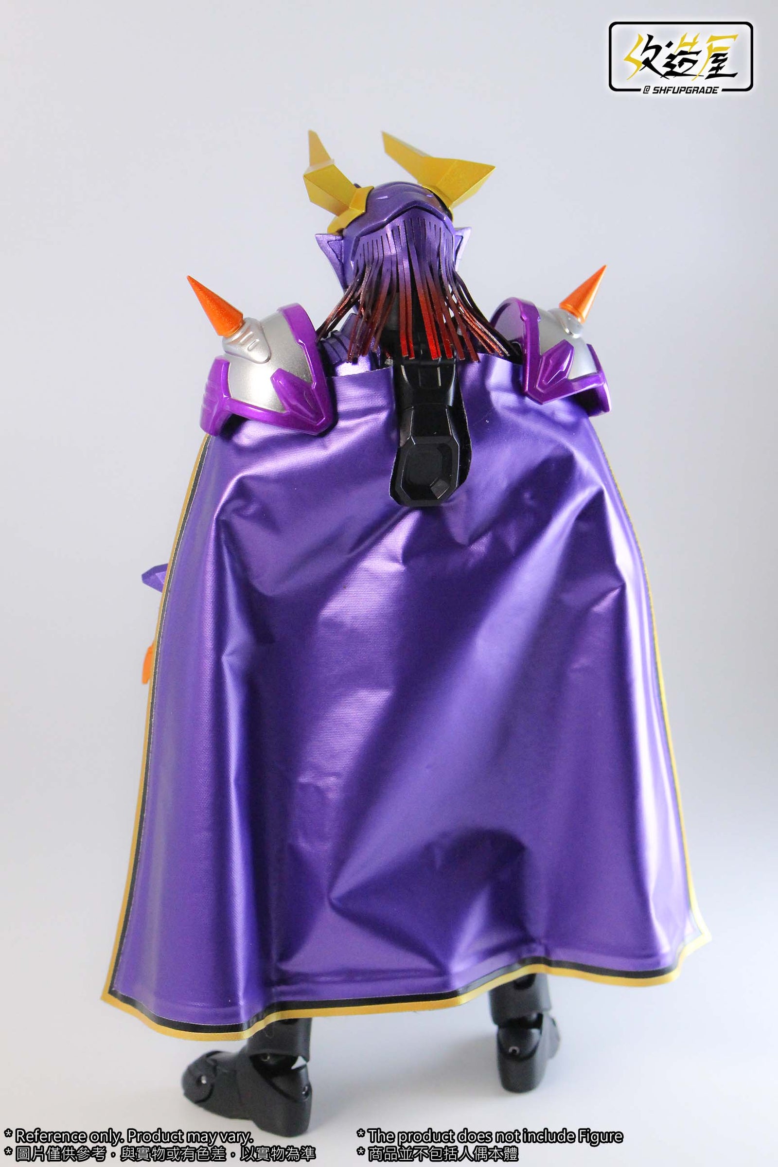 Buffalo God Custom Edition Upgrade Set