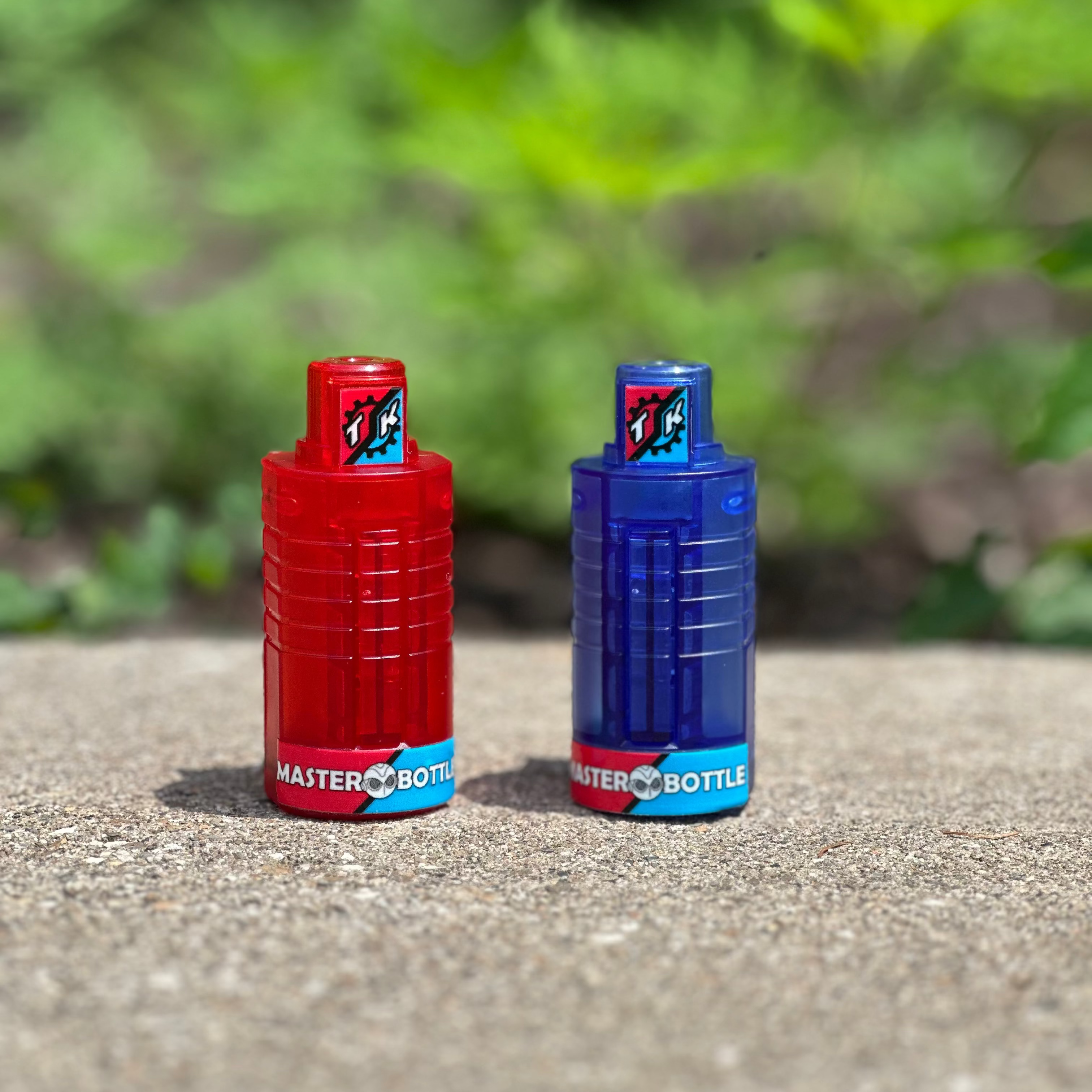 Master Bottles