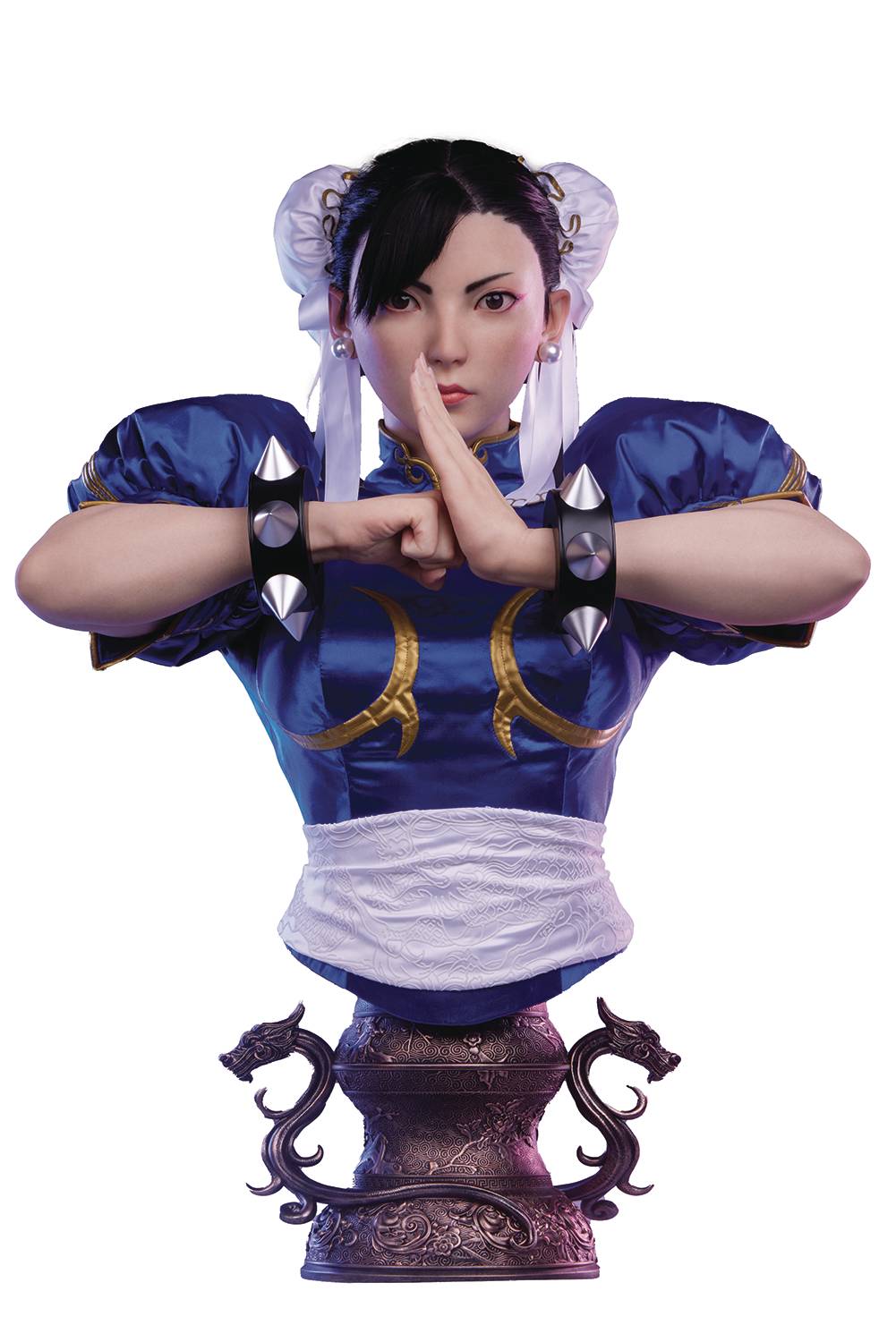 PCS Collectibles Chun-Li Life Size Bust