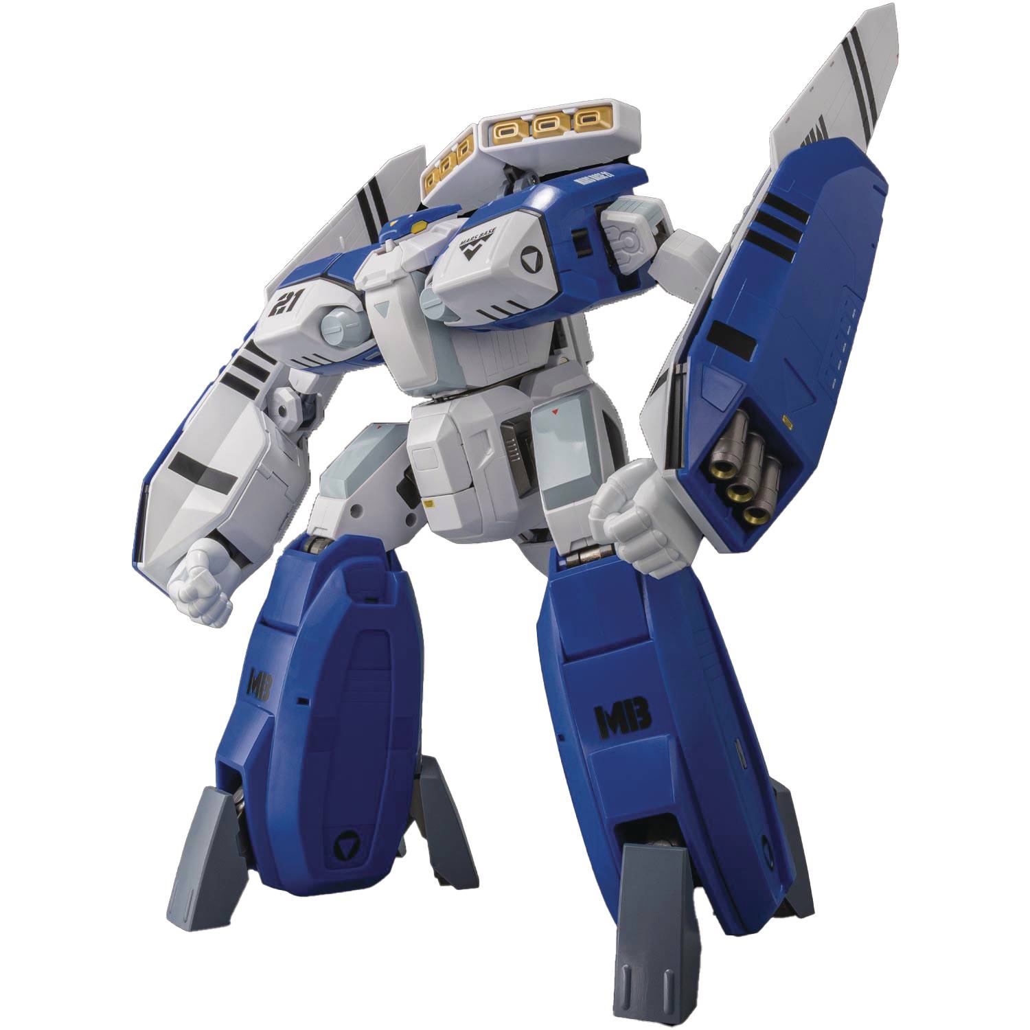Riobot AB-01H Tread - Robotech Mecha Genesis Mospeada