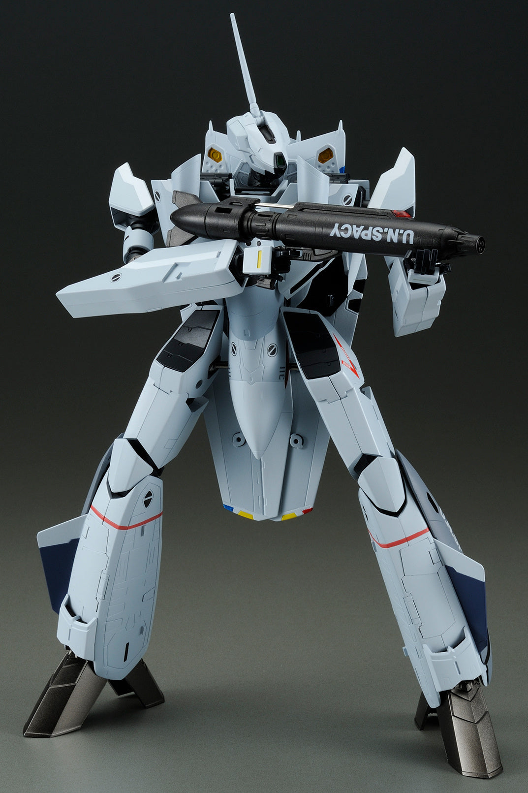 Macross Zero Arcadia 1/60 Kanzen Henkei VF-0A Phoenix Shin Kudo Mounted ...