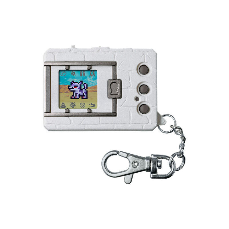 Digimon Digivice Color - White Ver (Reissue)
