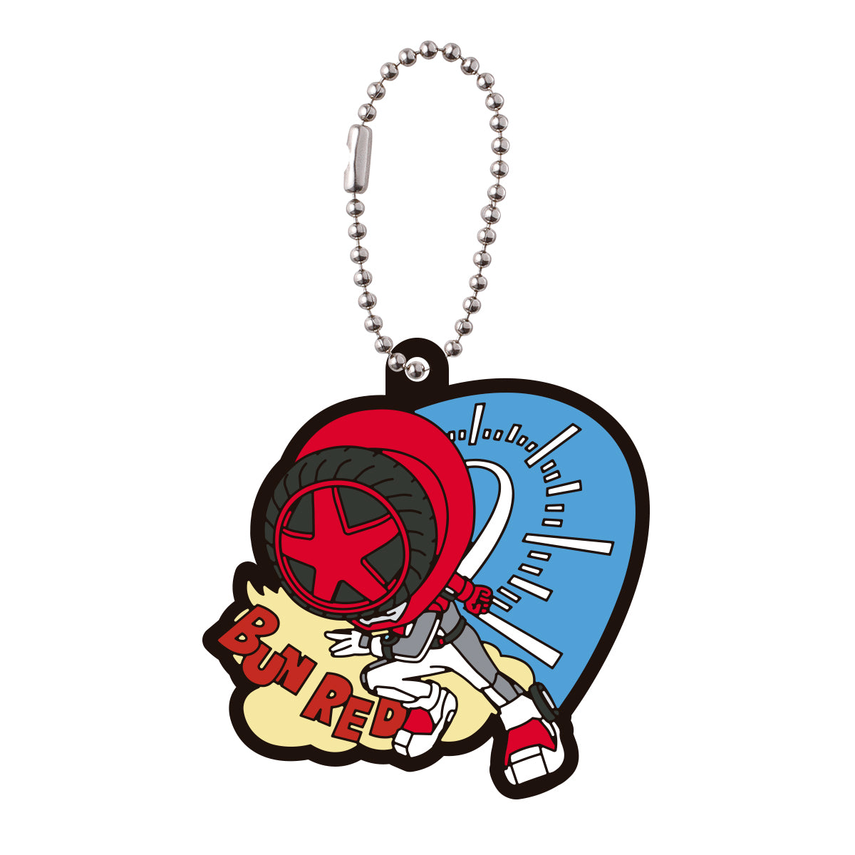 Super Sentai Legend Capsule Rubber Mascot