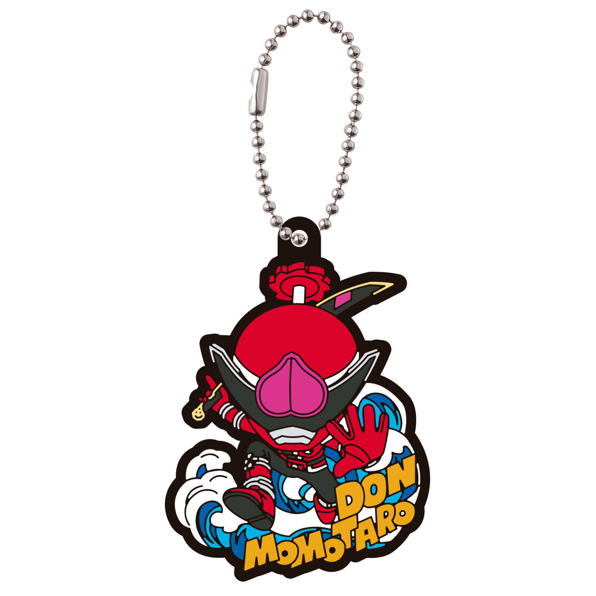 Super Sentai Legend Capsule Rubber Mascot