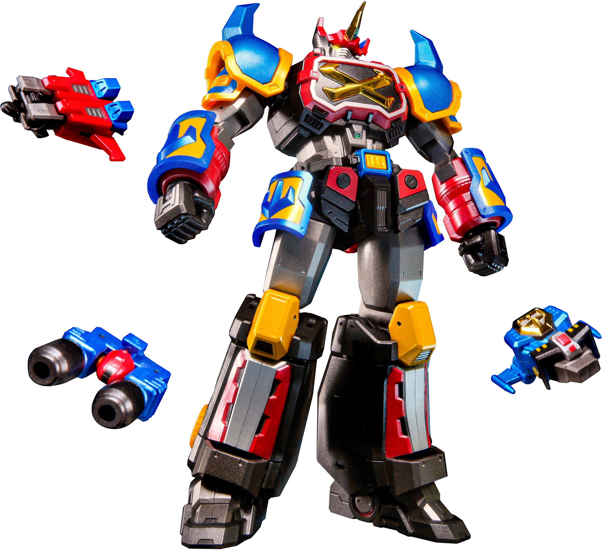 Sengoku Genie GoShogun (First Limited Edition)