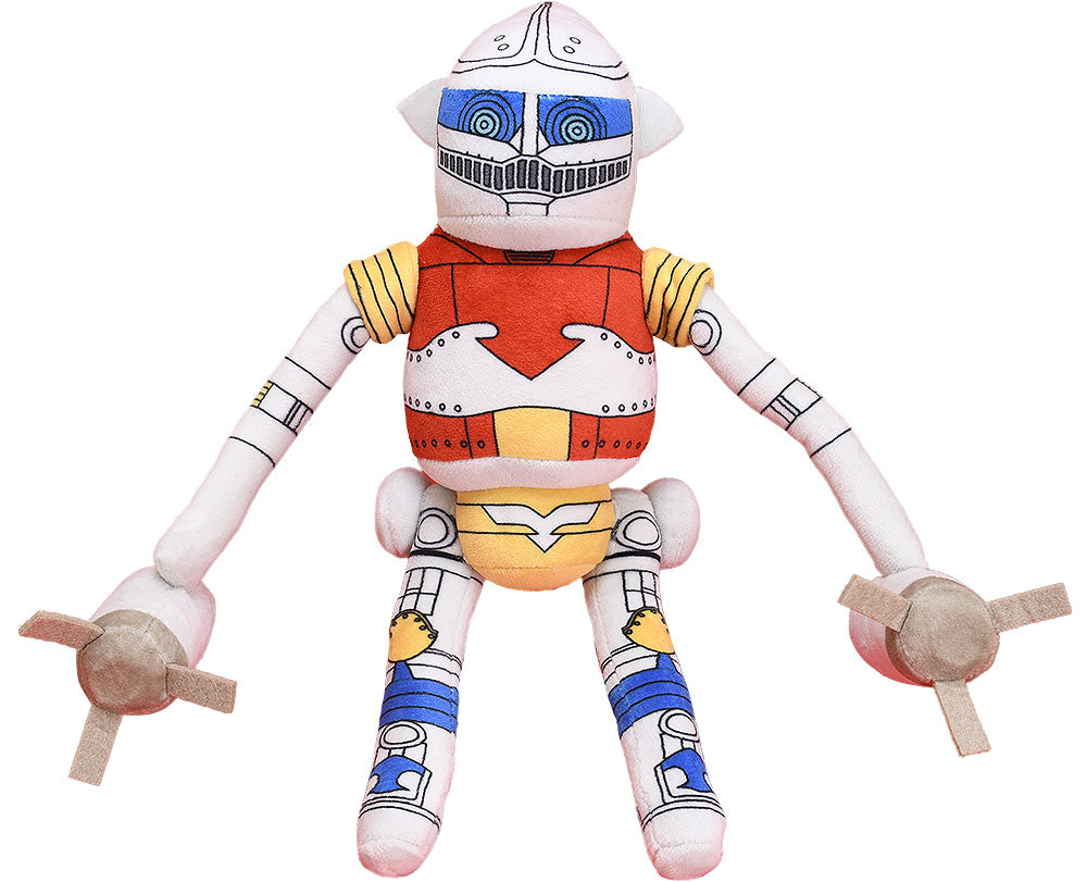 Jet Jaguar Action Plushie - Godzilla Singular Point