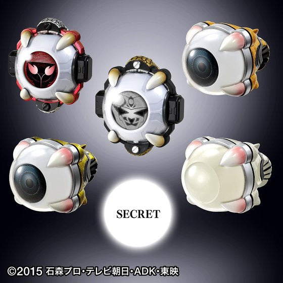 Premium Bandai Final Ganma Eyecon Set