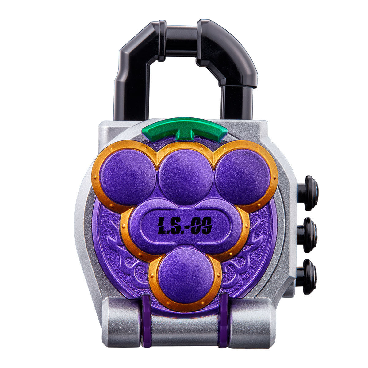 Kamen Rider Gaim CSM Kureshima Lockseed Set