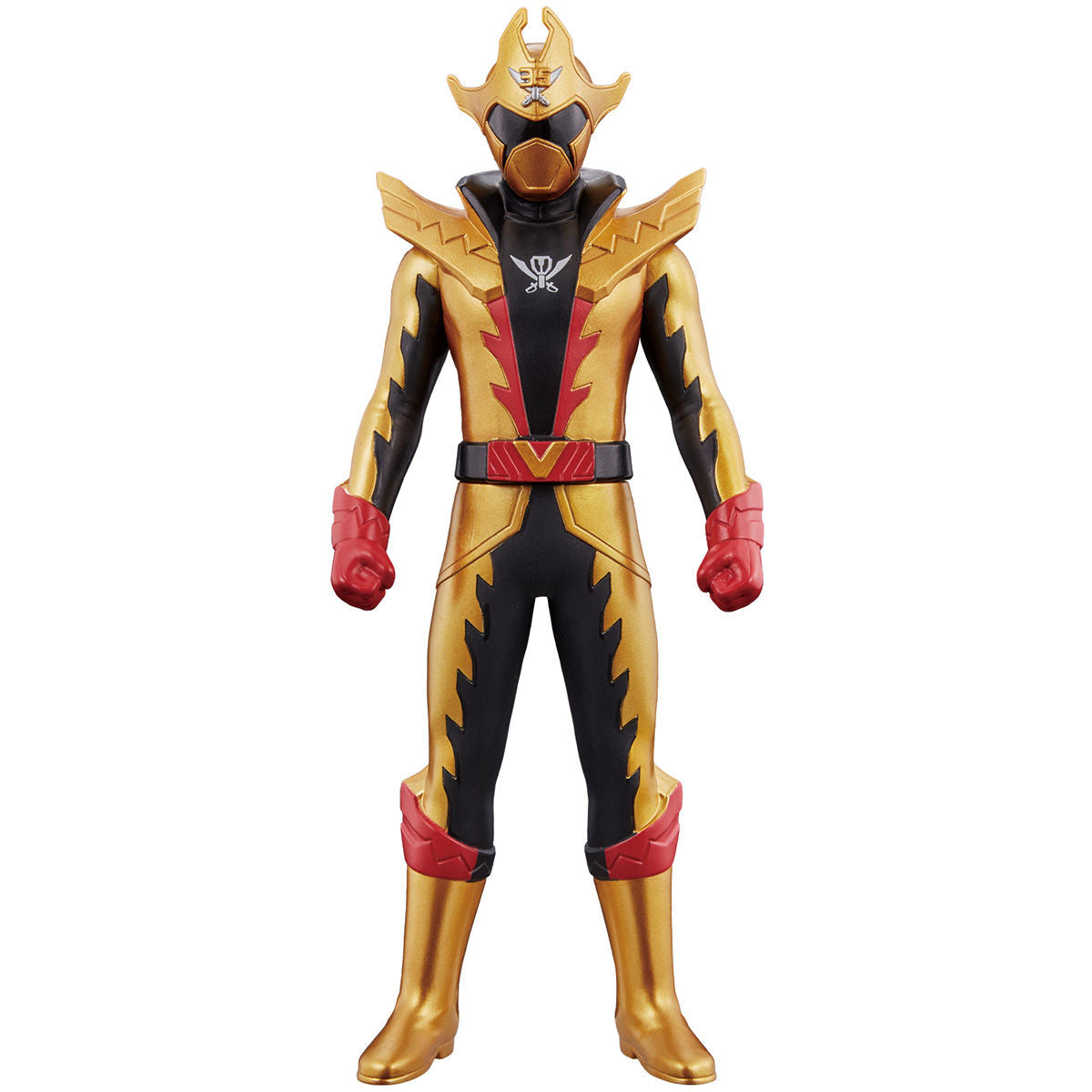 Zenkaiger TsuKaizer Sentai Hero Figure