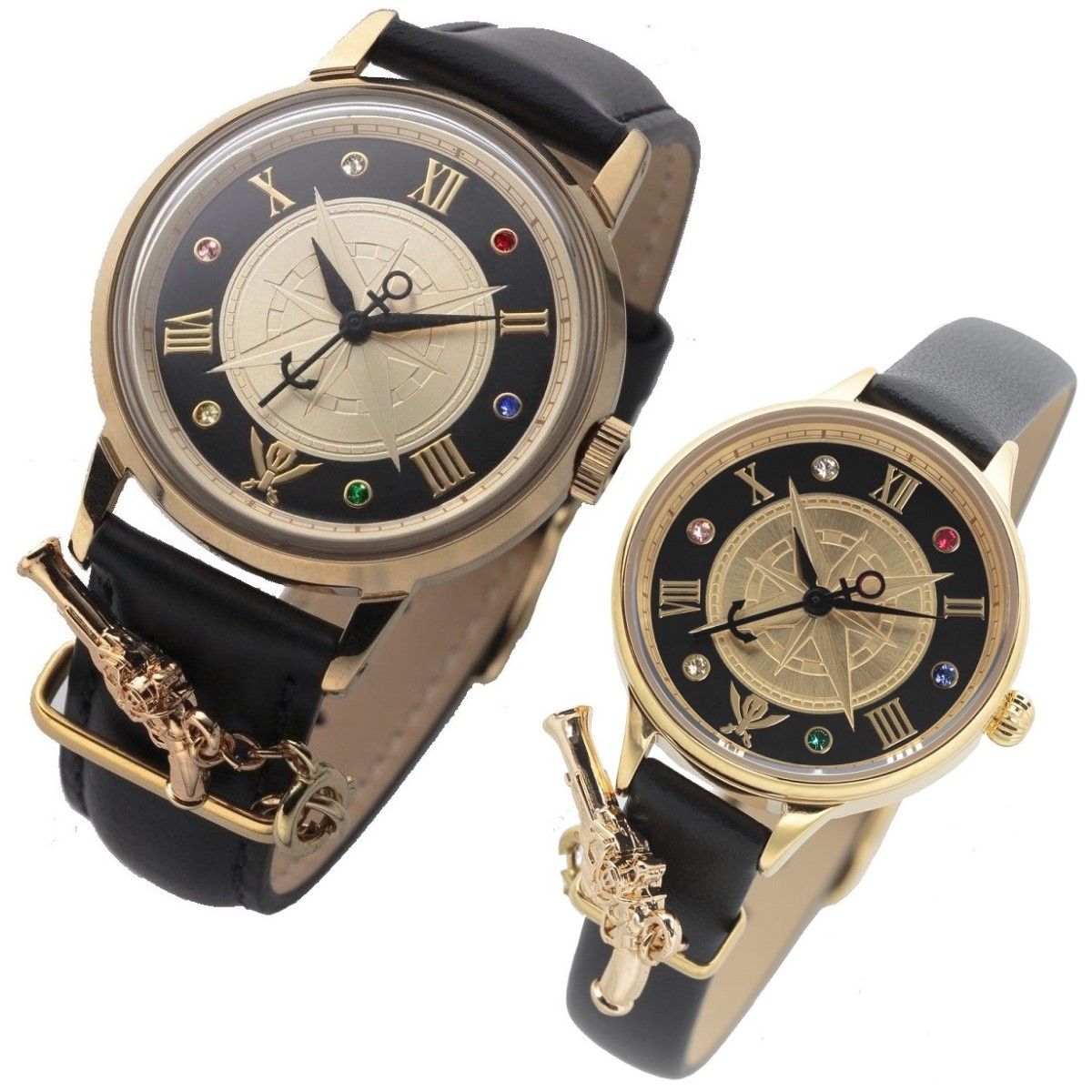 Kaizoku Sentai Gokaiger Wrist Watch