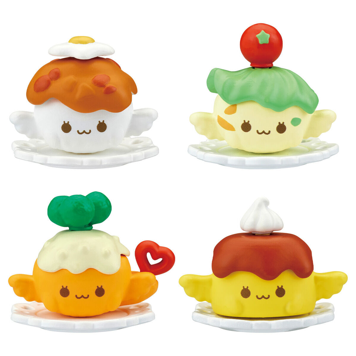 Tsumitsumi Cooking Recipe At Home Set