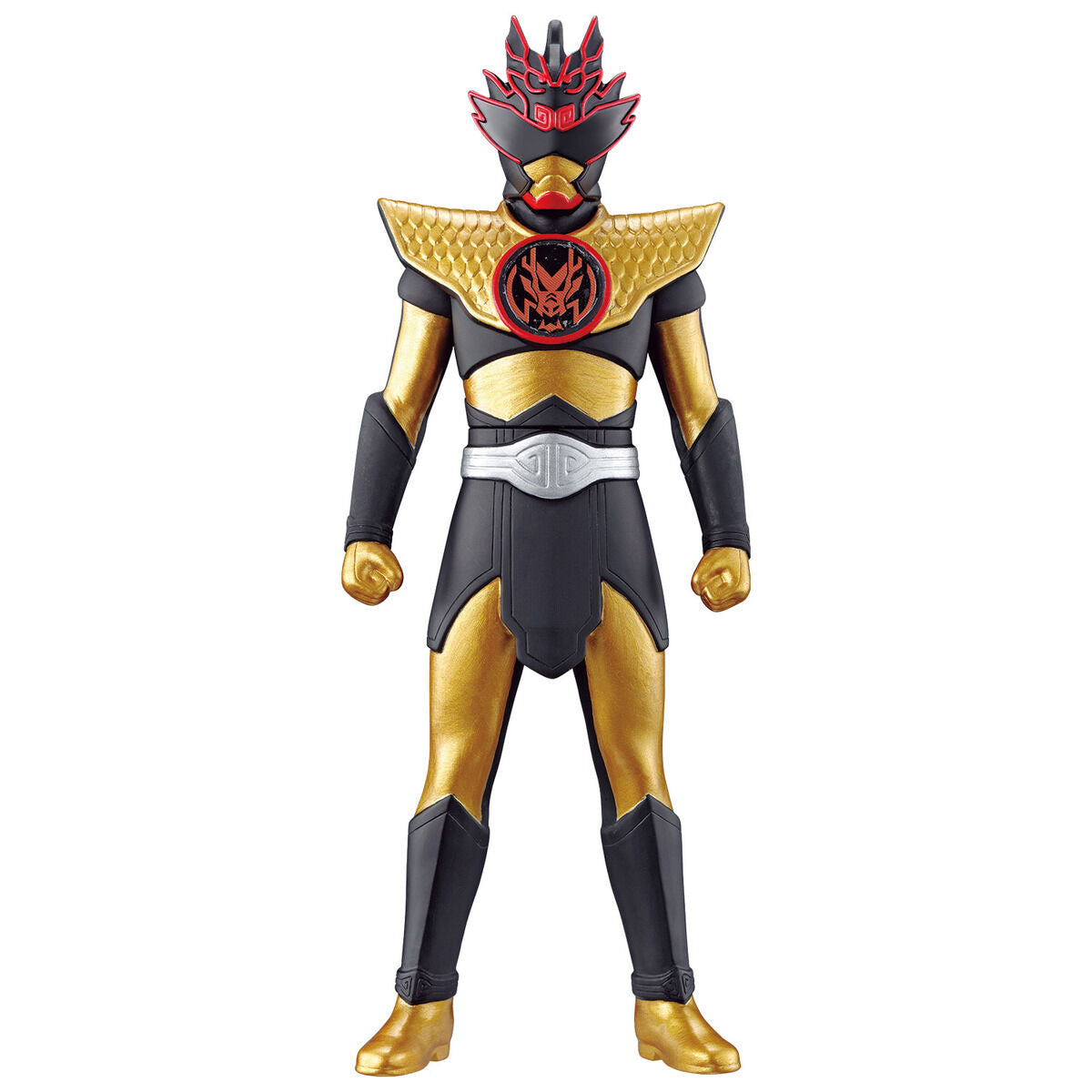 Don Brothers Additional Hero Vinyl Figure (Gold)