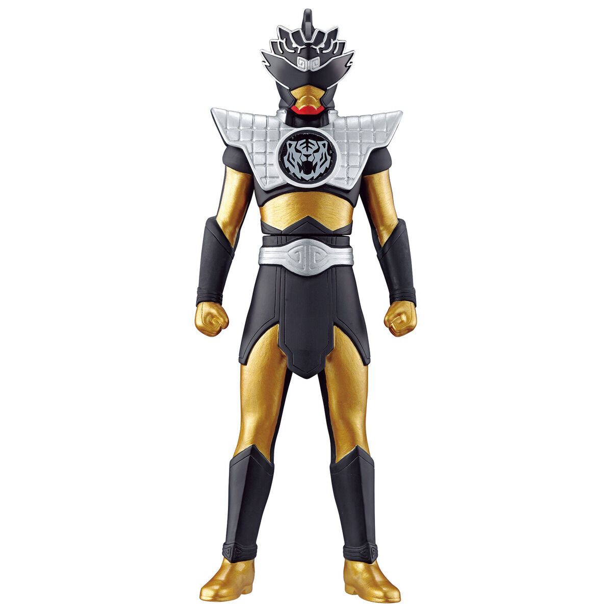 Don Brothers Additional Hero Vinyl Figure (Silver)
