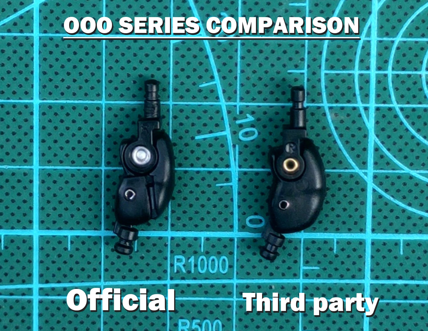 SHF Upgrade OOO Enhanced Elbow Joints