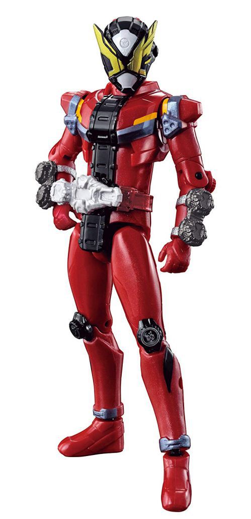 RKF Series Kamen Rider Geiz
