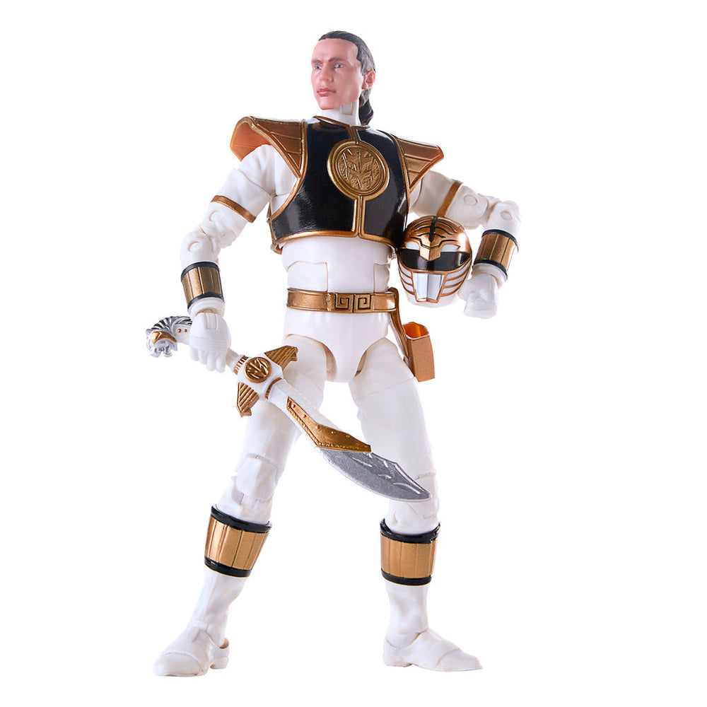 white ranger