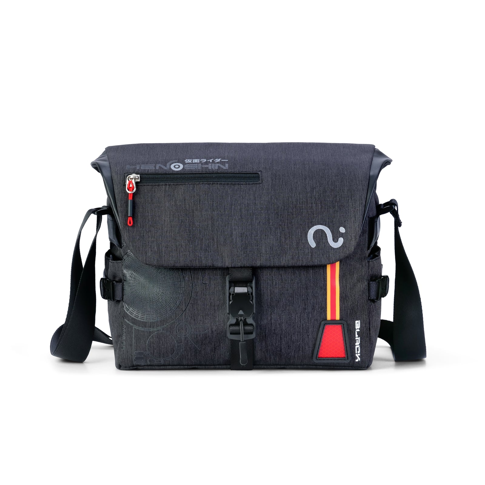 Kamen Rider Black RX Messenger Bag