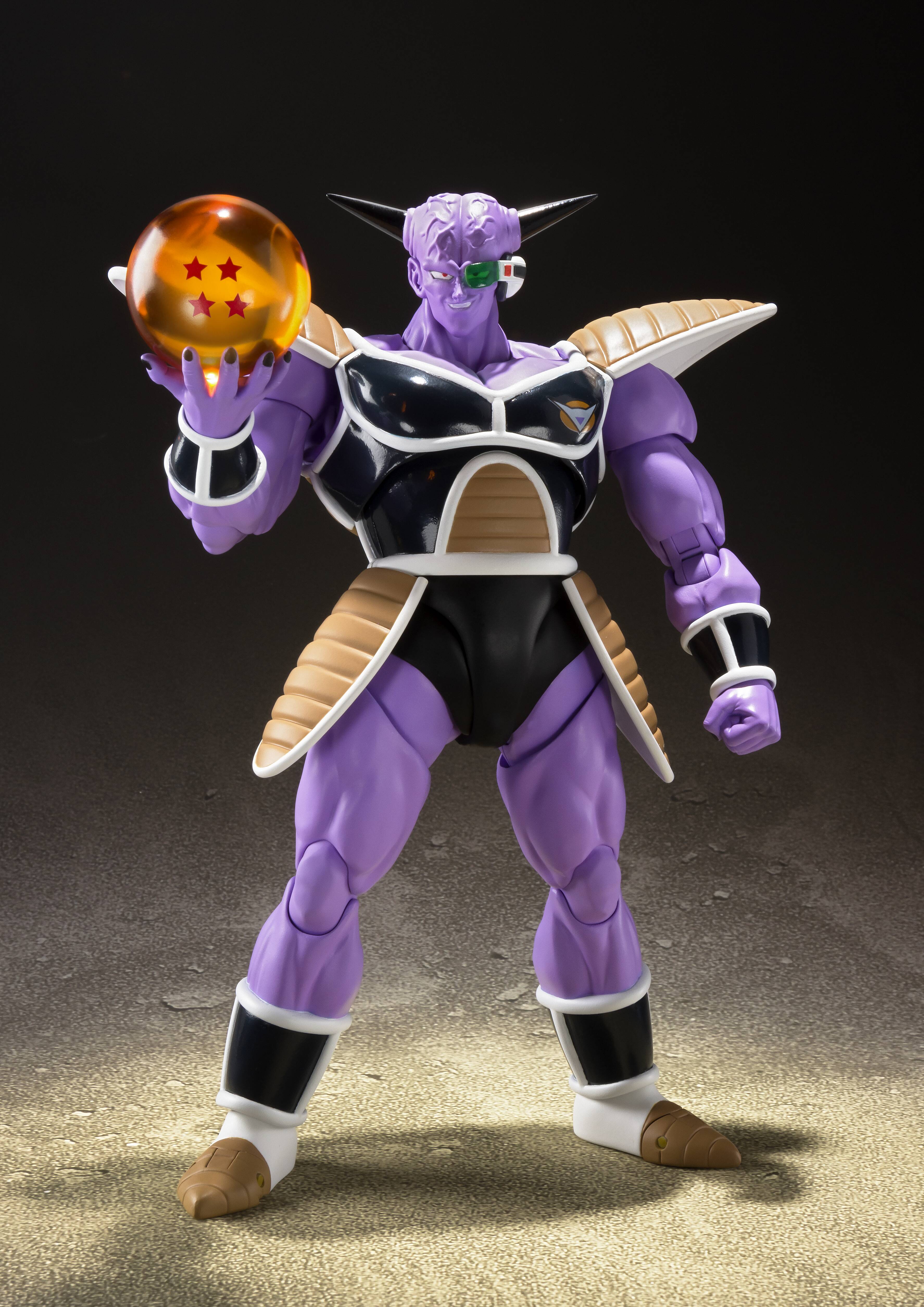 S.H. Figuarts Captain Ginyu