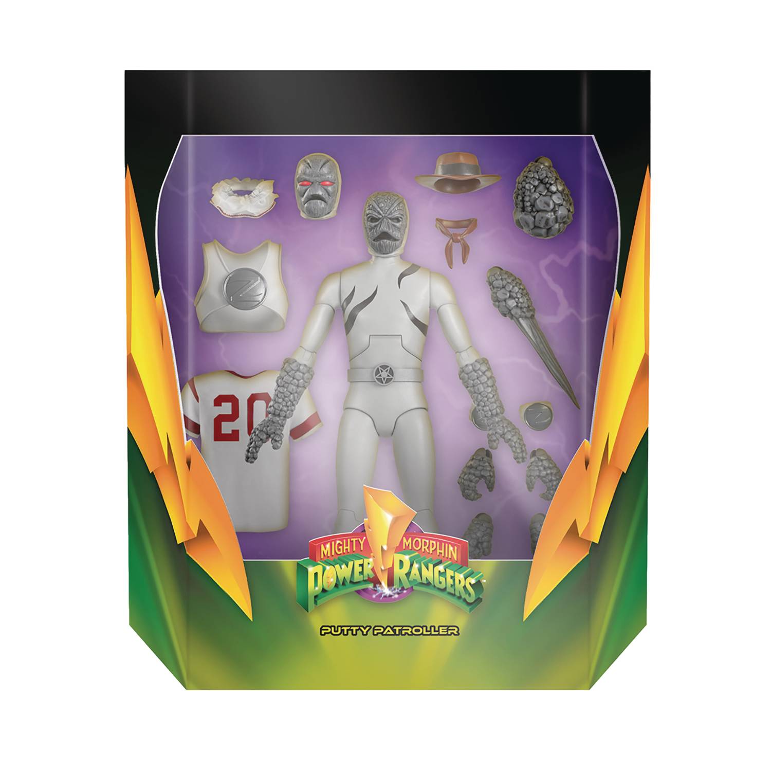 Power Rangers ULTIMATES! Putty Patroller