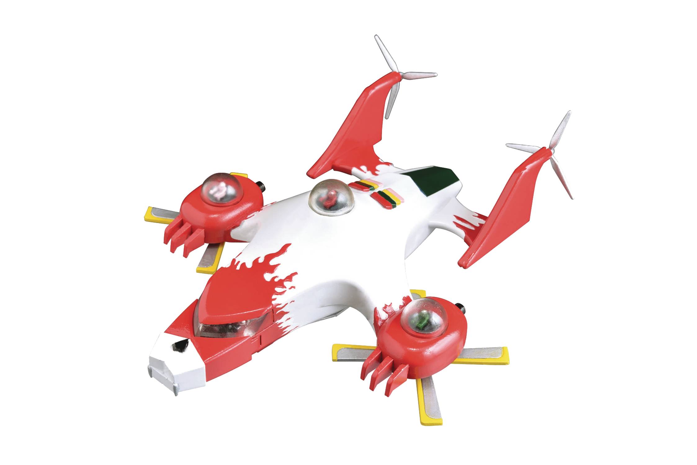 Evolution Toys Gorenger Variblune