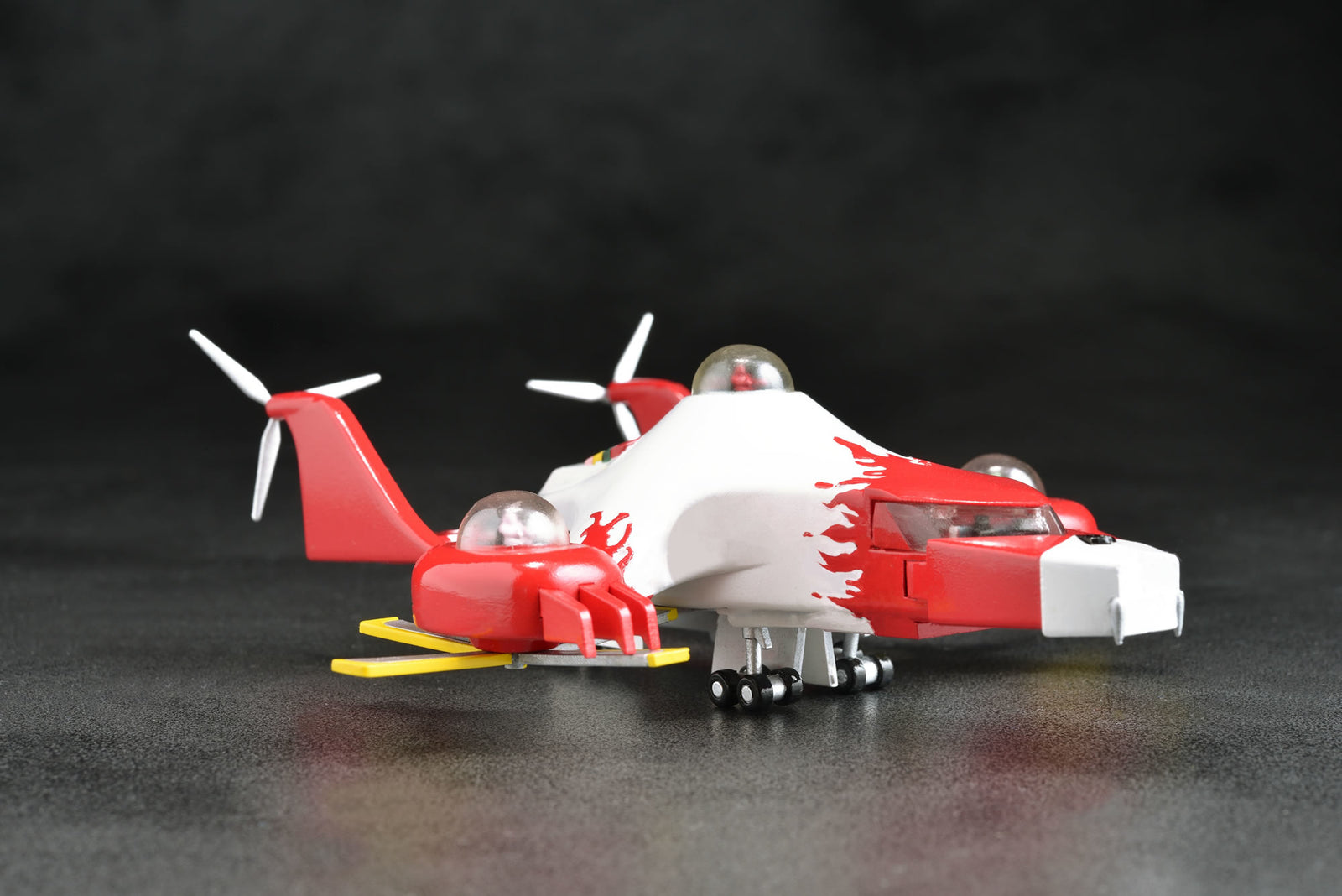 Evolution Toys Gorenger Variblune