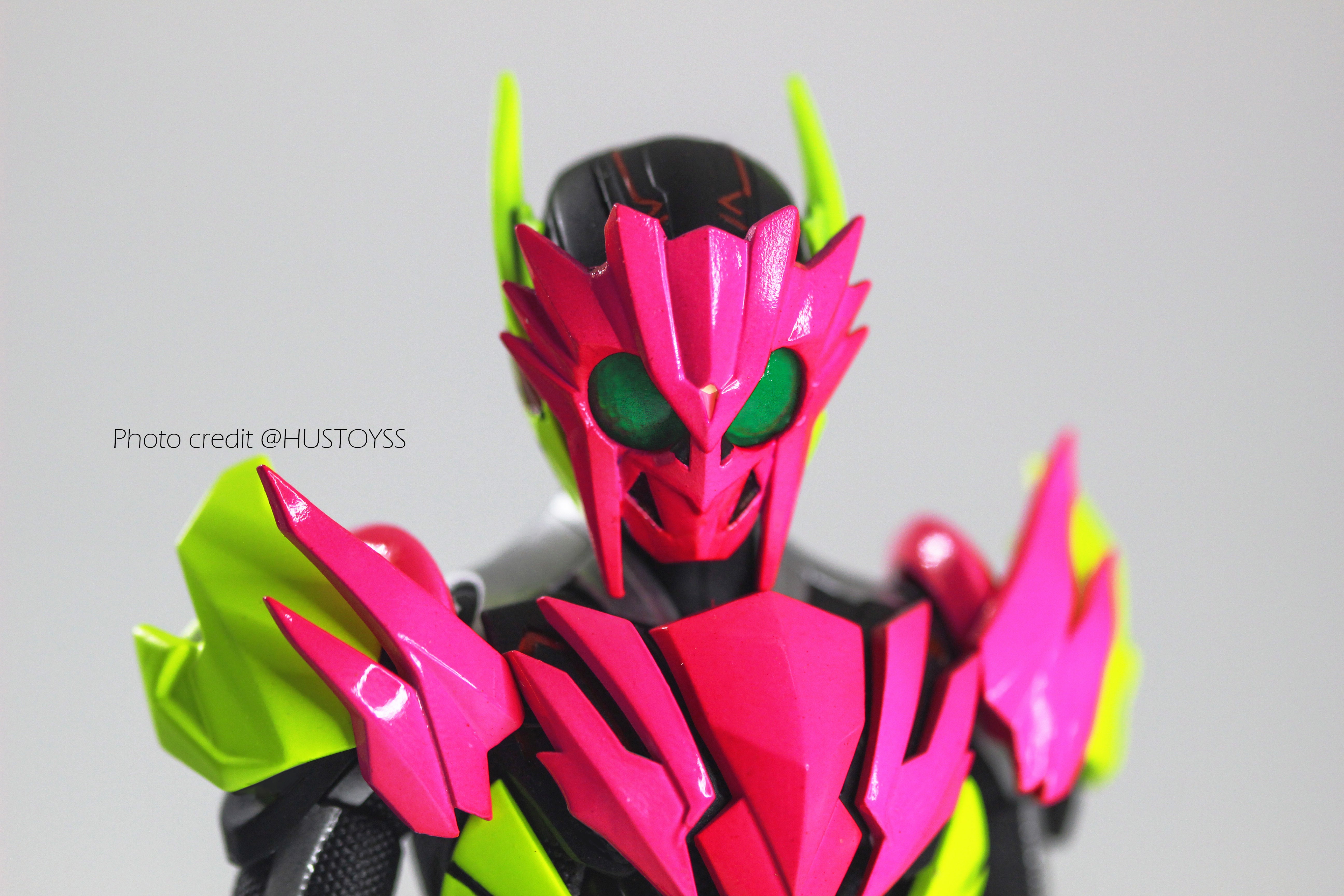 SHF Upgrade SH Figuarts Zero One Flying Falcon