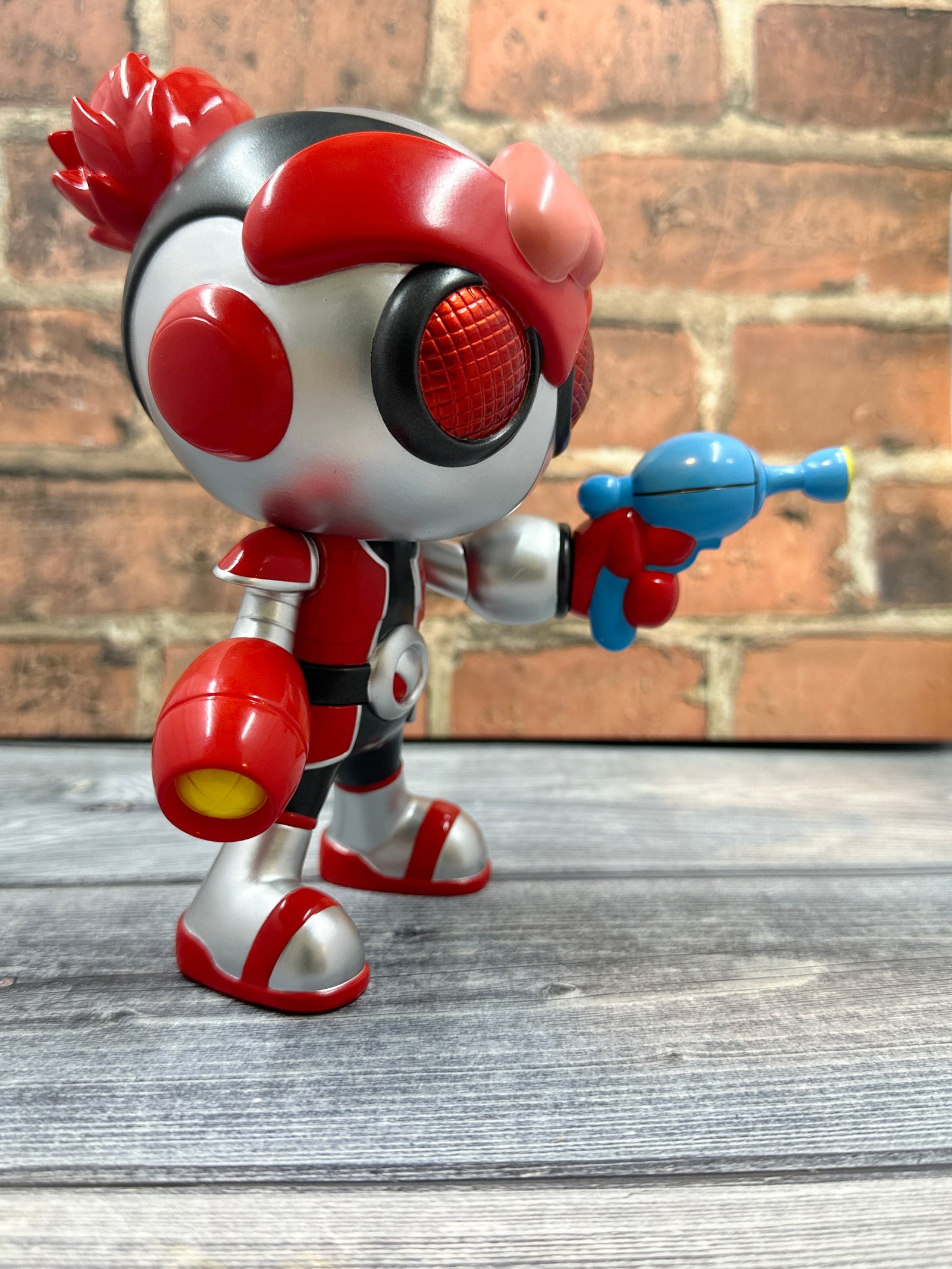 TK Vinyl Series 01 - Don Tokutaro
