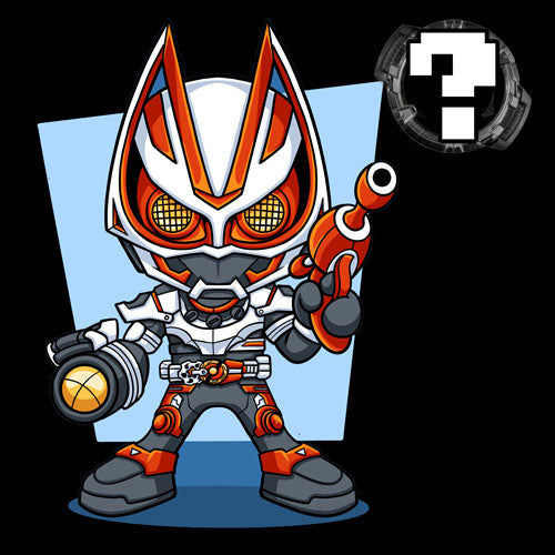 TK Vinyl Series 02 - Tokitsune